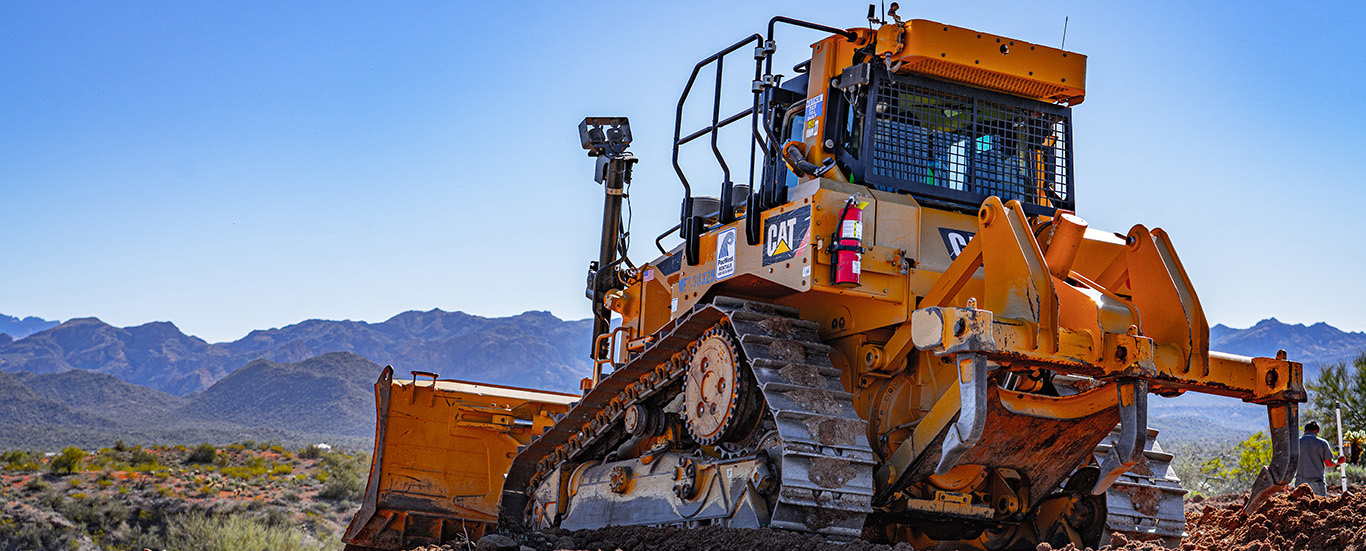PacWest Rentals | Phoenix, AZ | Construction Equipment Rentals