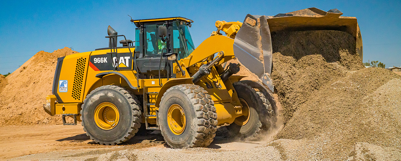 PacWest Rentals | Phoenix, AZ | Construction Equipment Rentals