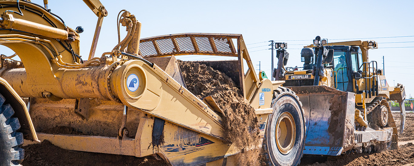 PacWest Rentals | Phoenix, AZ | Construction Equipment Rentals
