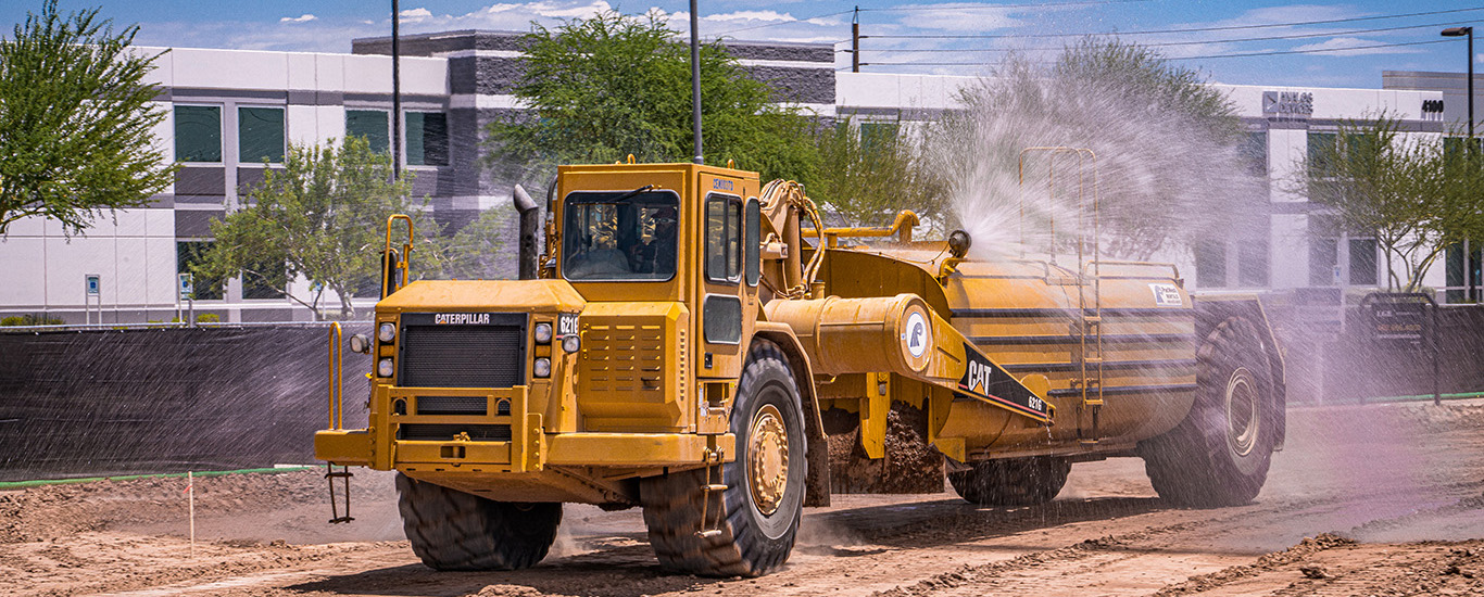 PacWest Rentals | Phoenix, AZ | Construction Equipment Rentals