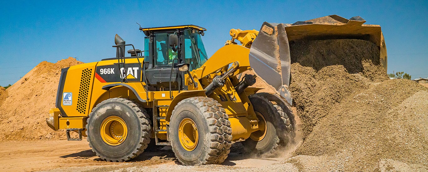 PacWest Rentals | Phoenix, AZ | Construction Equipment Rentals
