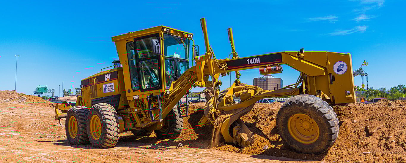 PacWest Rentals | Phoenix, AZ | Equipment Rentals